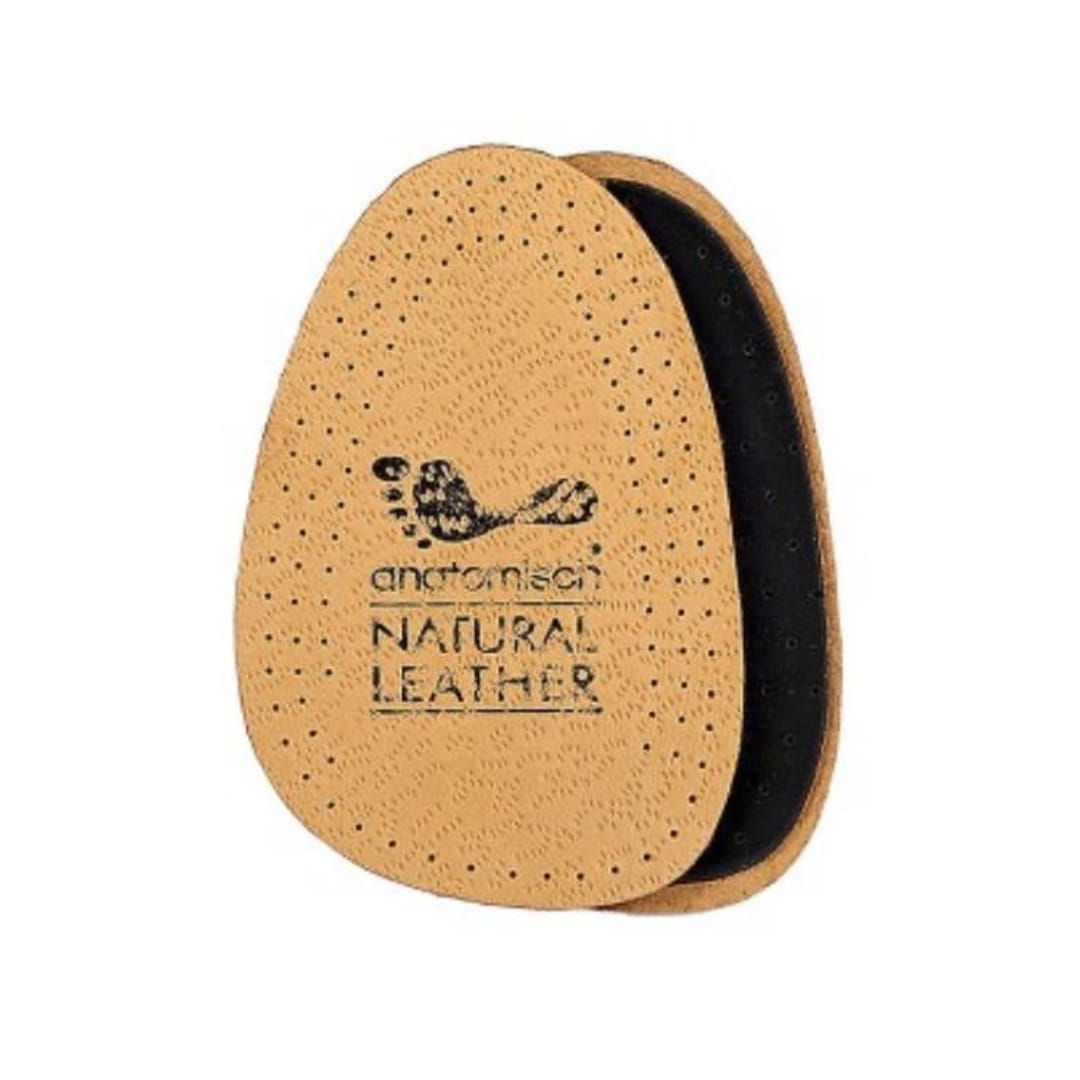 μισά δερμάτινα πατάκια HALF CLASSIC ANATOMISCH – All About Leather